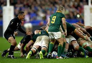 Breaking Springboks Crowned 2023 Rugby World Cup Champions