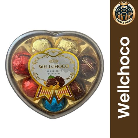 Well Choco Top Chotolate 88g At Best Price In Bd Snacks Daddy