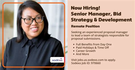 Mona Bass Shrm Cp On Linkedin Remote Job Nowhiring Sodexo Career Management Diversity