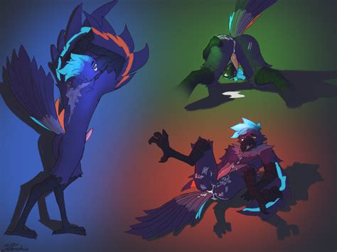 Rule 34 4 3 Absurd Res Against Surface Against Wall Avian Avian Feet
