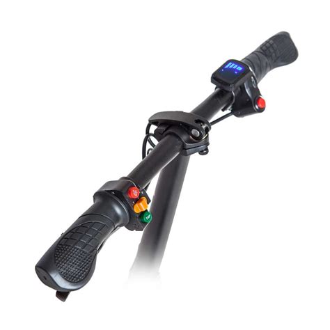 Электросамокат iconbit kick scooter trident 120t – обзор ...