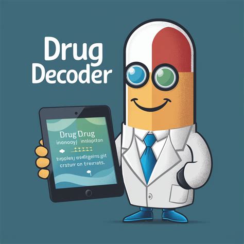 Drug Decoder Free Medication Insight Ai