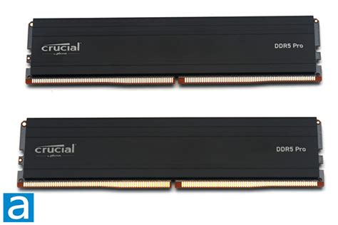 Crucial Pro Ddr5 5600 2x16gb Review Page 2 Of 10 Aph Networks