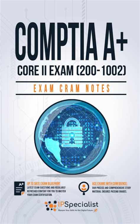 comptia a core 2 220 1002 exam cram notes ipspecialist