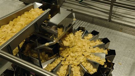 Pepsico Invests R746m In Isando Potato Chip Plant Food For Mzansi