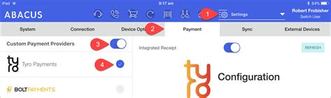 How To Integrate With Abacus Pos