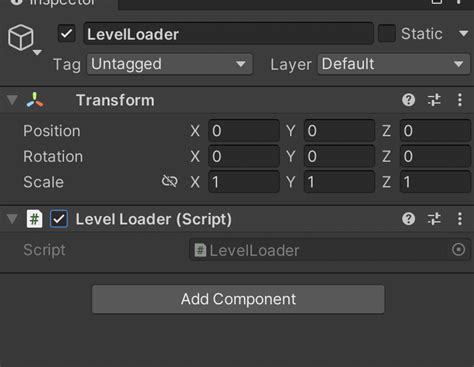 Public Variables From Script Not Showing Up In Inspector Panel R