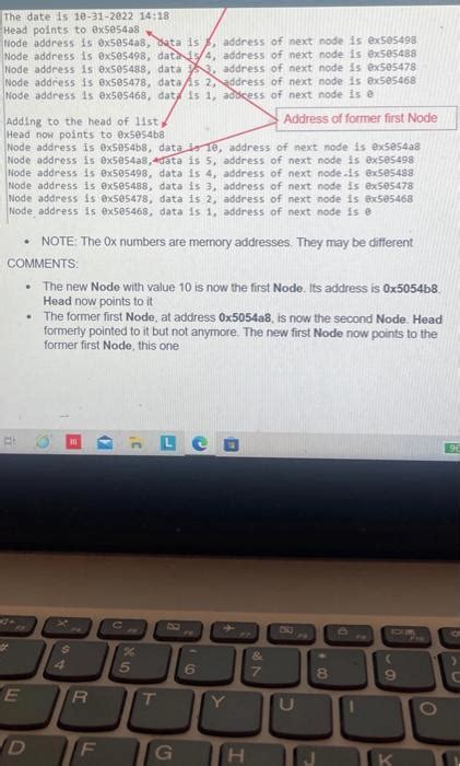 Solved Exercise In This Exercise You Will Add A New Node Chegg Com