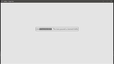 textbox single line by theask gamemaker marketplace