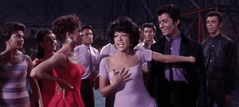 Rita Moreno Shares Secrets Of West Side Storys America