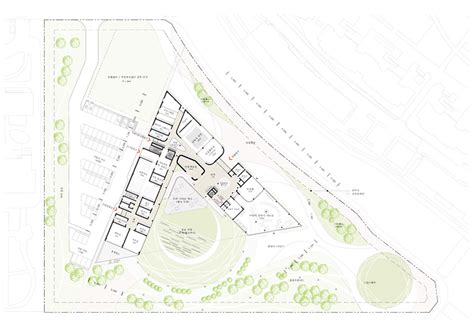2019triangle Library Ipa 건축