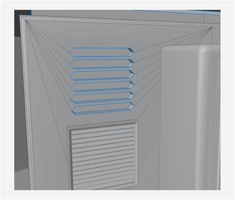 Is This Bad Topology What Would I Need To Do To Clean This Up If So