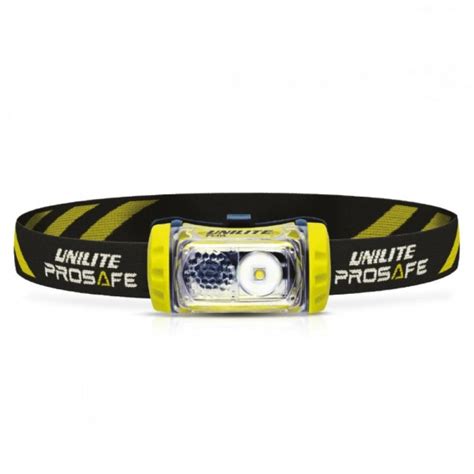 Unilite Multi Use 200 Lumen Diffuser Headlight Extensive Collection