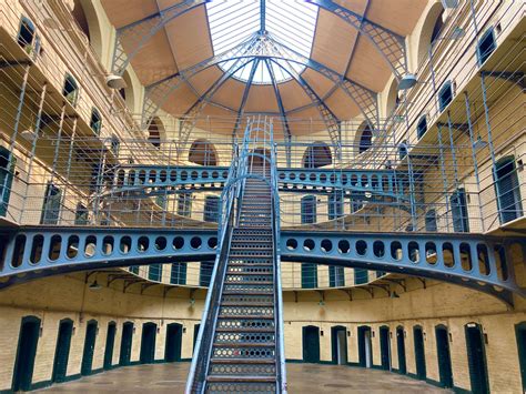 Kilmainham Gaol Museum Review Guide To Irelands Historic Prison