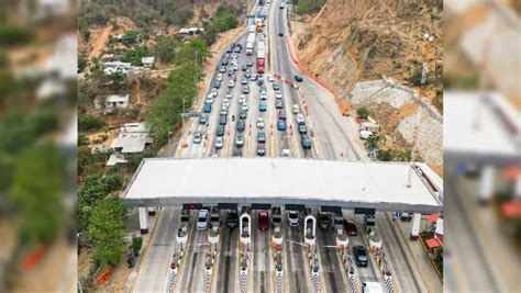 Condiciones De La Carretera México Acapulco Hoy 13 De Septiembre De 2025