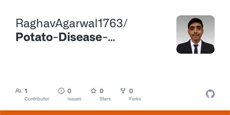 GitHub RaghavAgarwal Potato Disease Classification Using Inception V