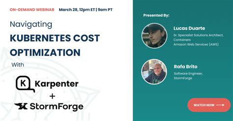 Navigating Kubernetes Cost Optimization With…