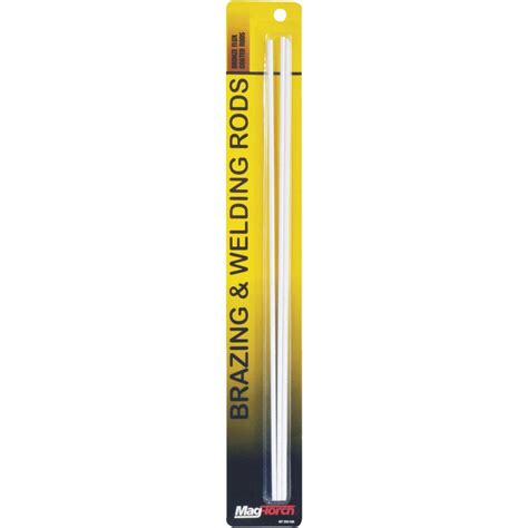 Flux And Brazing Rods