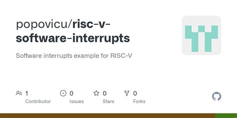 Risc V Software Interrupts Example R Riscv