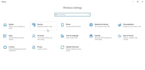 how to create a printer shortcut on windows 10