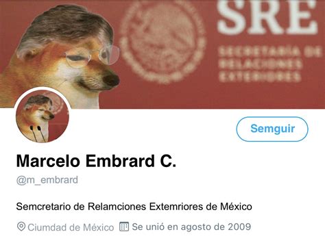 Framcia” El Error Por El Que Cibernautas Compararon A Marcelo Ebrard
