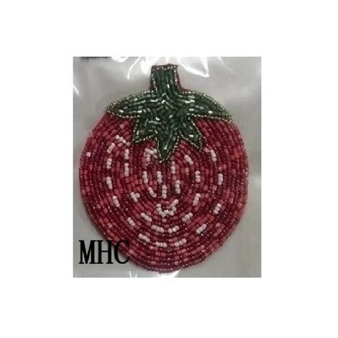 Beaded Table Coaster 4 At ₹ 80piece In Moradabad Id 2851079570791