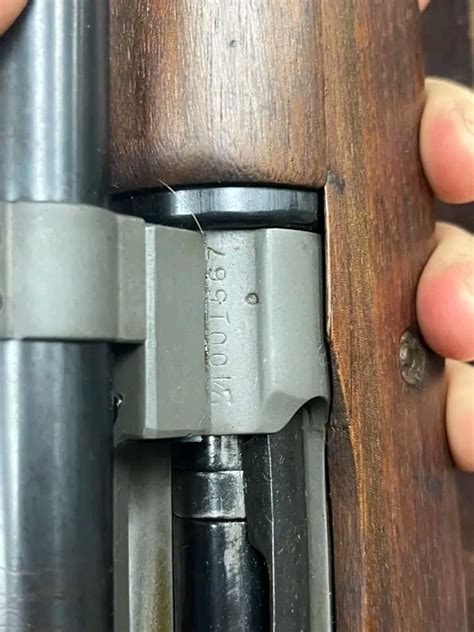 Auction 1903 A4 Z Serial Number Question Snipers Hide Forum