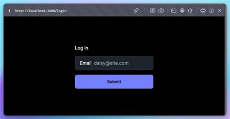 Magic Link Sign In Nextjs Supabase Sendgrid