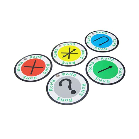 Wholesale Material Control Tags Manufacturer And Supplier Factory Accory