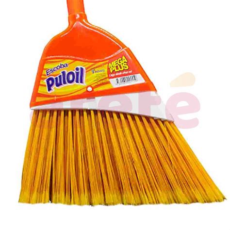 ESCOBA PULOIL MEGA PLUS C CABO