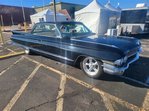 Cadillac Coupe Deville Mag Auctions