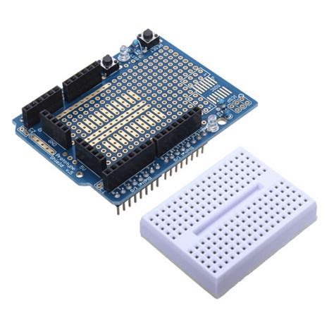 L293d馬達驅動擴展板 馬達控制模組 Arduino直流電機驅動 米羅科技文創學院