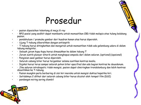 T Tabung Cholangiogram Ppt