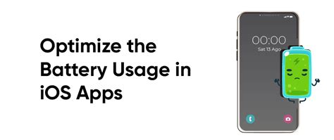 How To Optimize Battery Usage In Ios Apps For Better User Experience