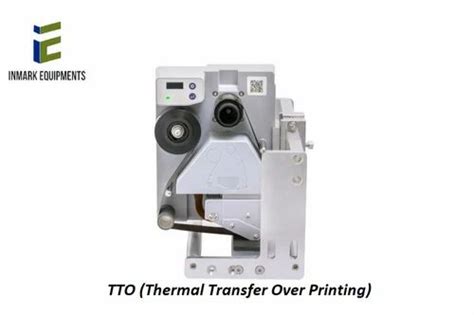 TTO Thermal Transfer Over Print Printer Capacity 76m Min At Best Price In Mumbai