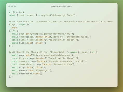 How To Run Playwright Test Cases In Cicd Pipeline Bitbucket Qaautomationlabs