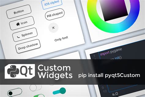 More Useful And Stylish Widgets For Pyqt5 Rcoolgithubprojects