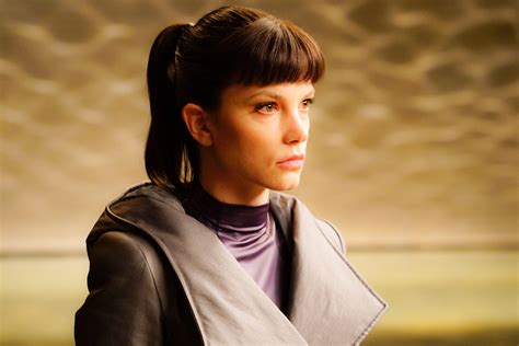 Tears Of A Machine The Humanity Of Luv In Blade Runner 2049