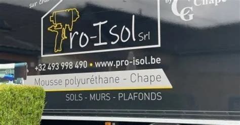 Pro Isol » Les services de Pro-Isol : entreprise d'isolation