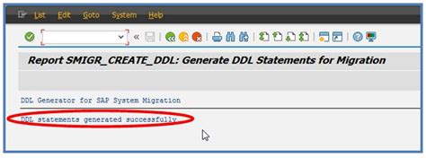 Shell Creation Tdms 4 0 Sap Community