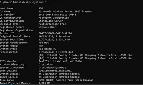 Important Commands For Windows RDP Veeble Hosting
