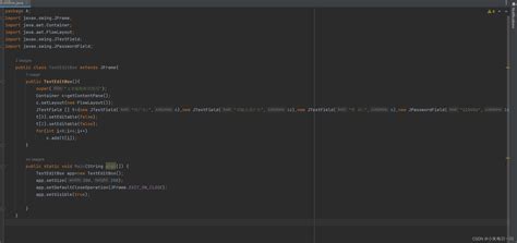 Java求助 Csdn博客