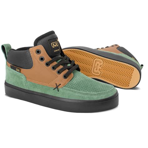 Tênis Hocks Coruna Roots Ds Skate Skate And Streetwear