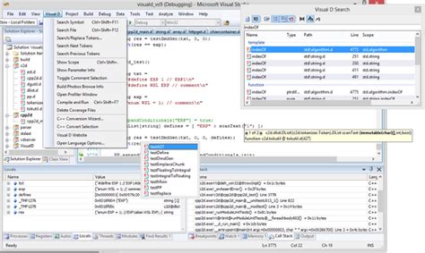 advanced type manipulation in d language templates