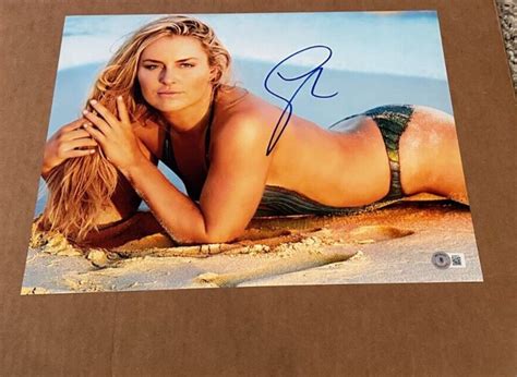 Lindsey Vonn Sports Illustrated Swimsuit Issue