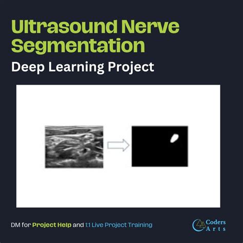 Codersarts On Linkedin Ultrasound Nervesegmentation Machinelearning