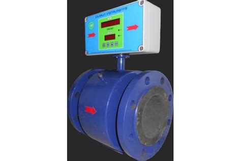 Charun Instruments Magmax Flow Full Bore Type