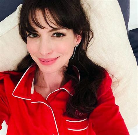 Anne Hathaway Nude Photos And Porn Video Leaked Thefappening2015
