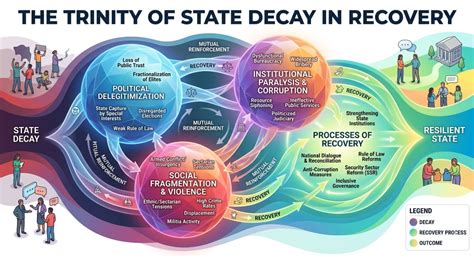 The Trinity Of State Decay Iii The Architecture Of Resurrection