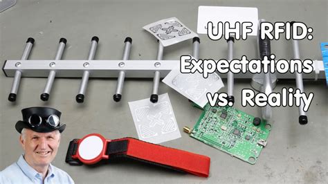 236 Introduction Into Uhf Rfid How To Youtube